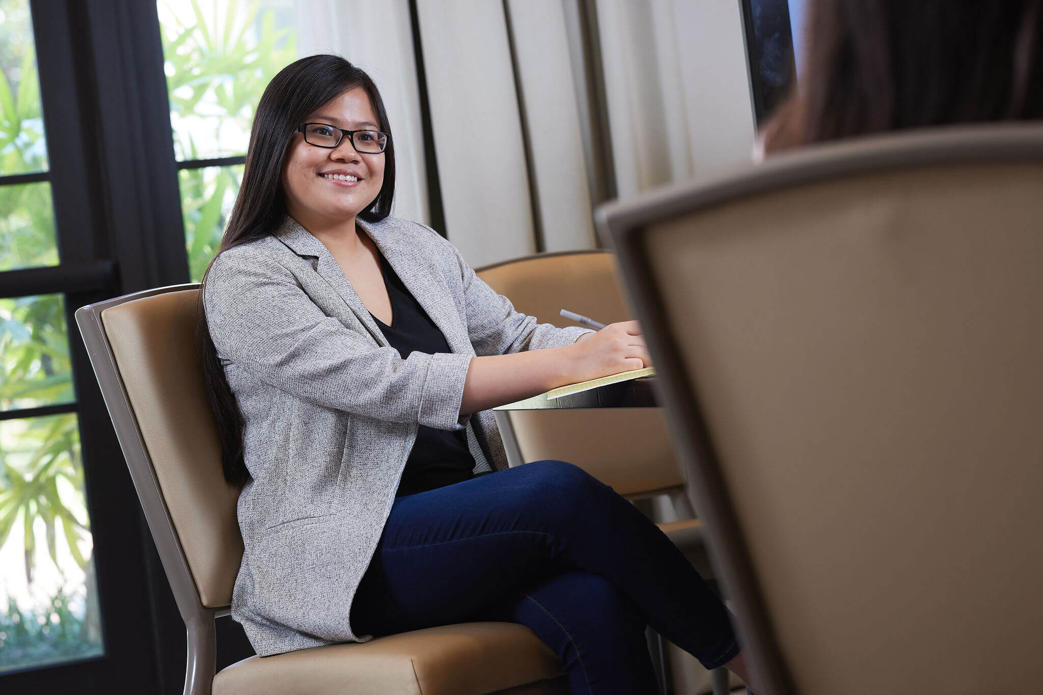 Ha Tran - CMAC Partners