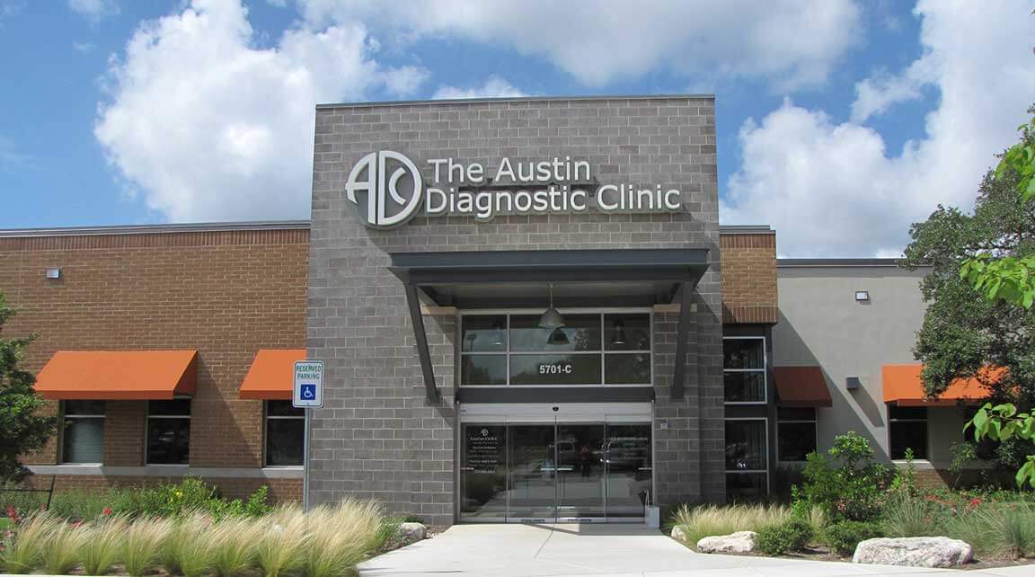 Austin Diagnostic Clinic | CMAC Partners