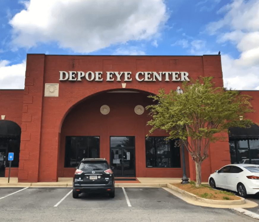 Depoe Eye Center | CMAC Partners