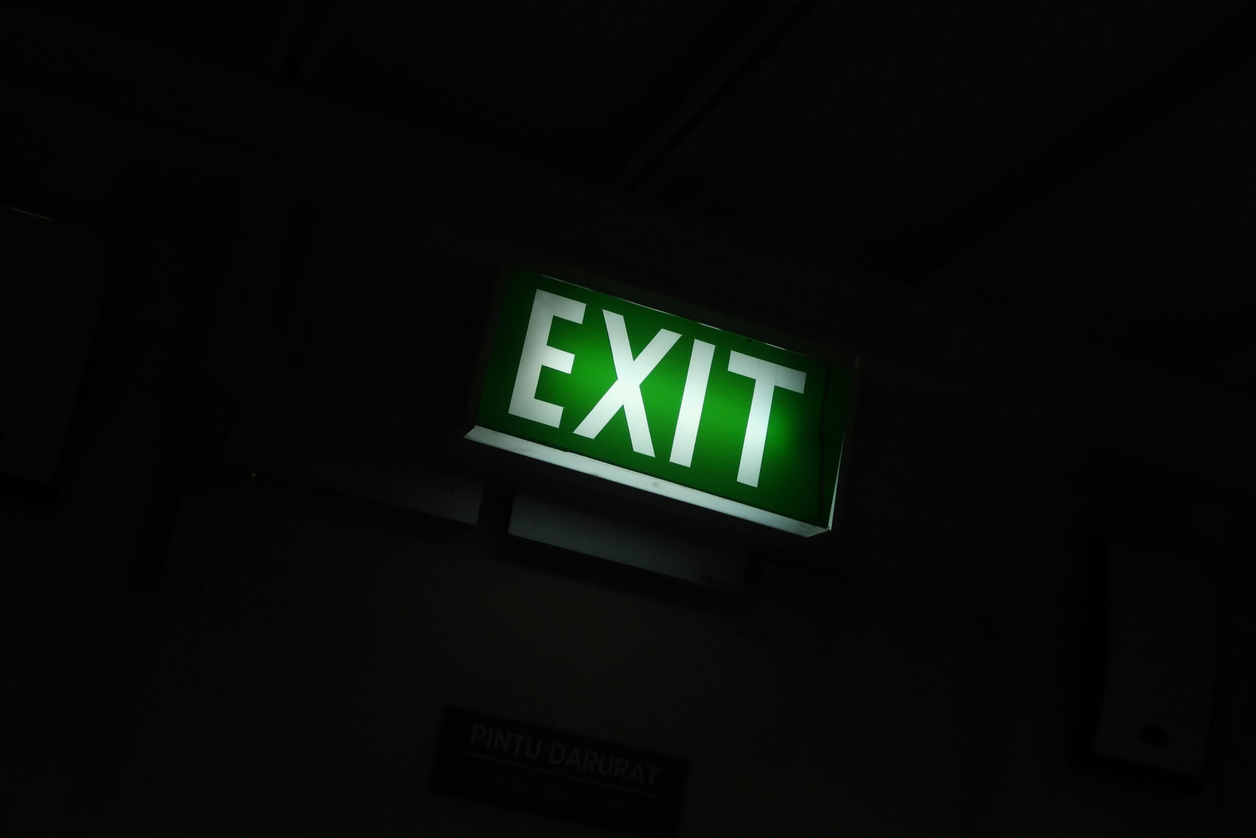 Planning for Your Exit at Your Entry | CMAC Partners